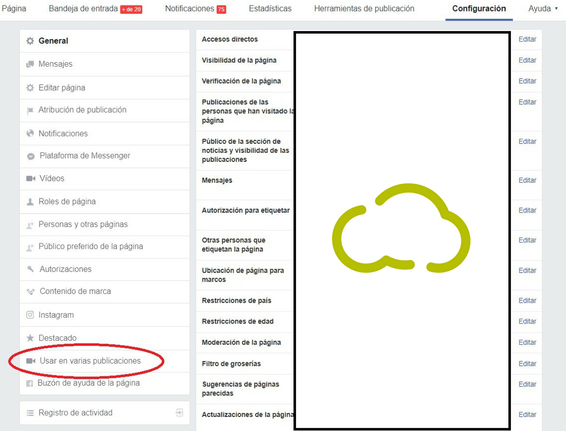 Crossposting: Qué es, para qué sirve y cómo se usa