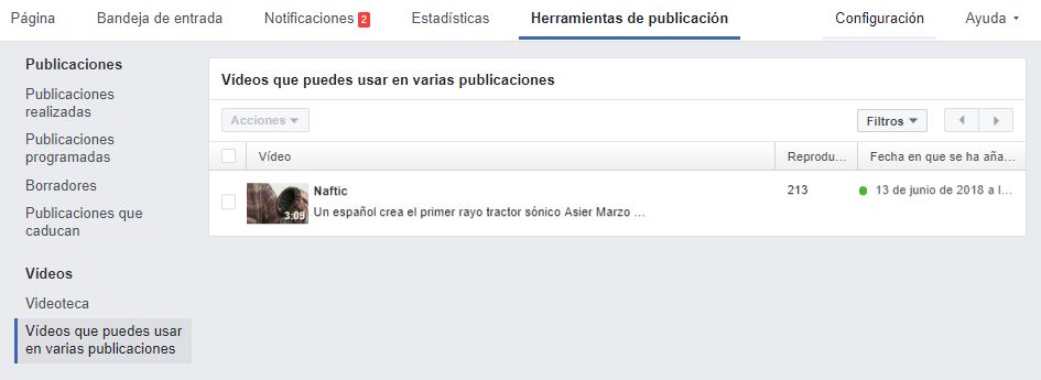 Crossposting: Qué es, para qué sirve y cómo se usa